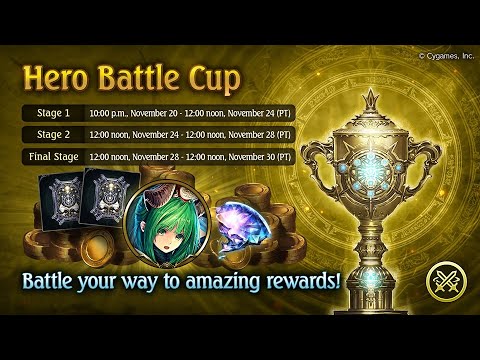 【Shadowverse】Grand Prix: Hero Battle Cup Vol.2 Stage 1 ★ Selena ║Season ...