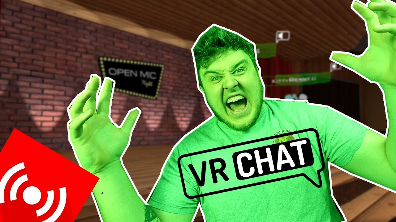 VRChat, But I'm Toxic (5$ Song Request) - YouTube