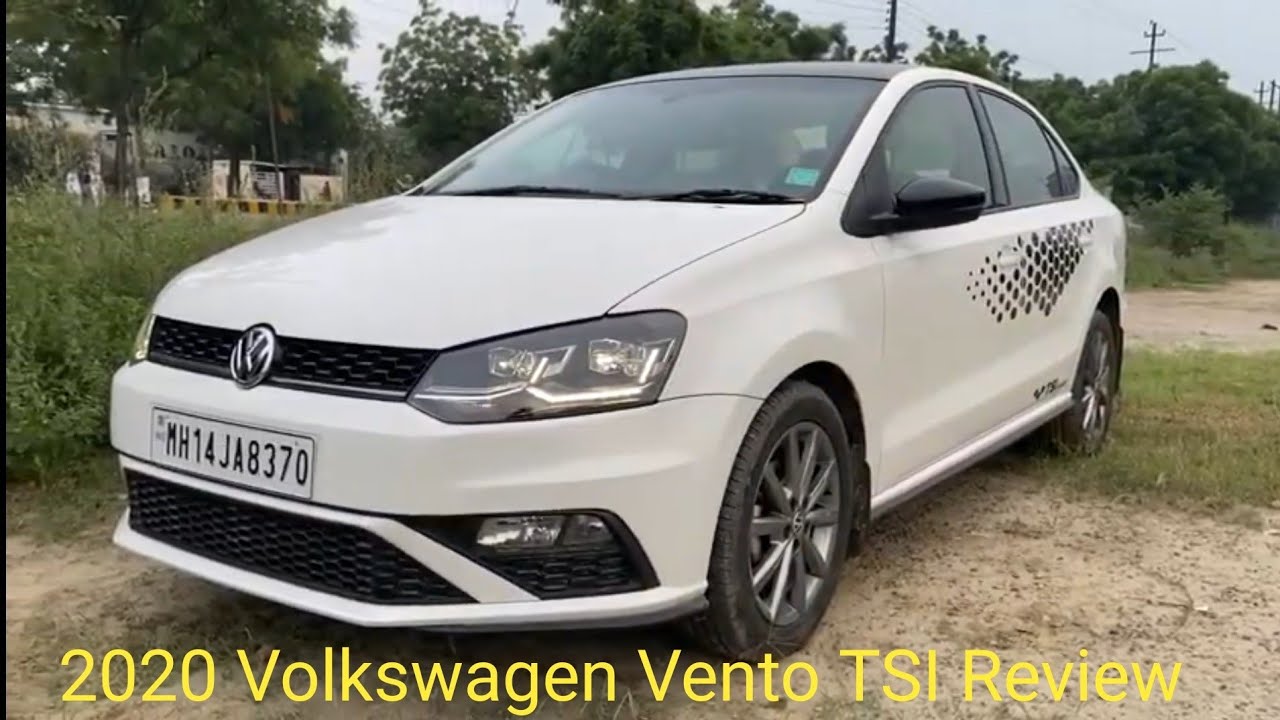Volkswagen Vento 1.0 TSI Manual Review - Acceleration | Performance ...