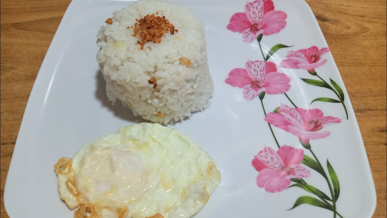 SILOG RECIPE #silog - YouTube