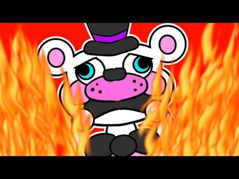 Funtime Freddy's Hardest Challenge Yet!- Minecraft FNAF Roleplay - YouTube
