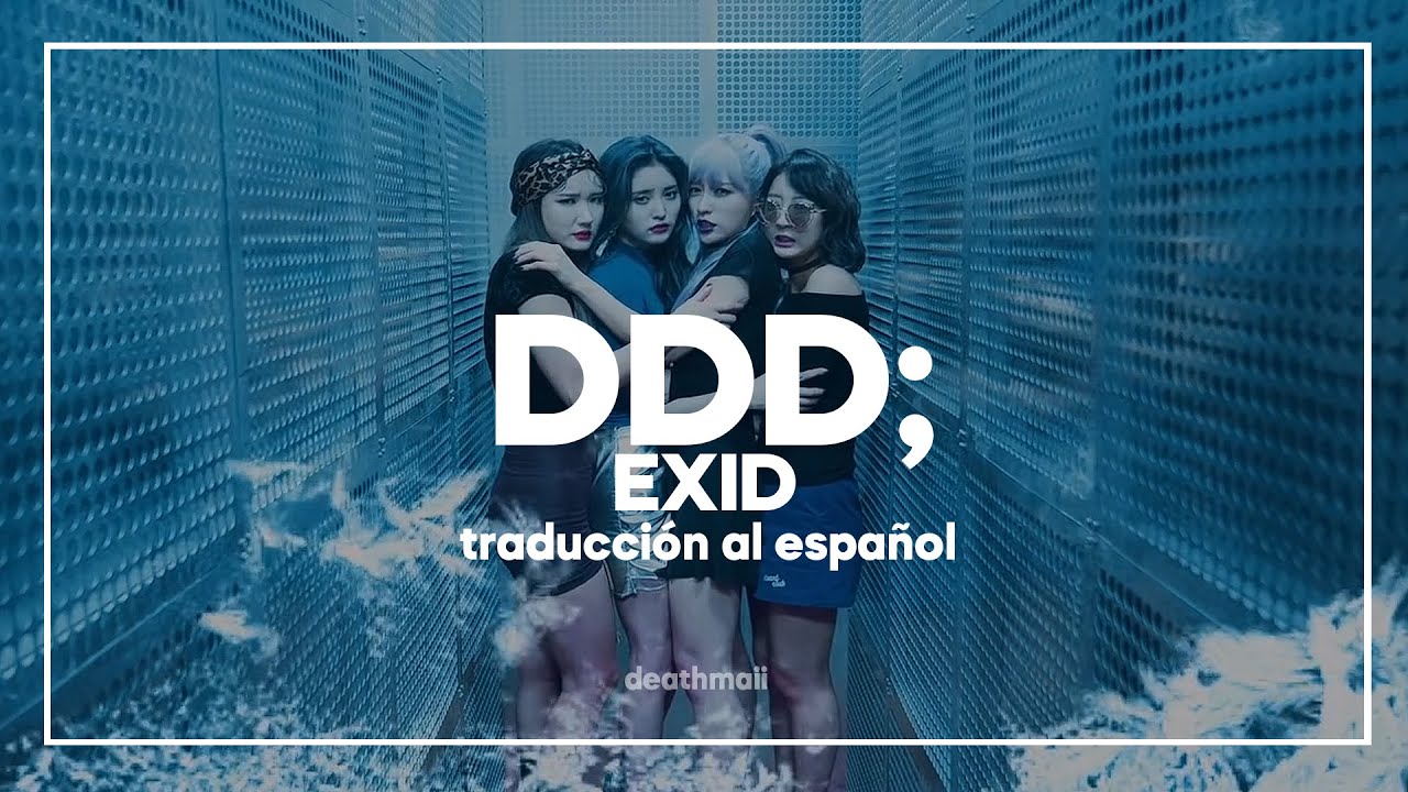 DDD - EXID - Sub Español (Lyrics + Rom) - YouTube