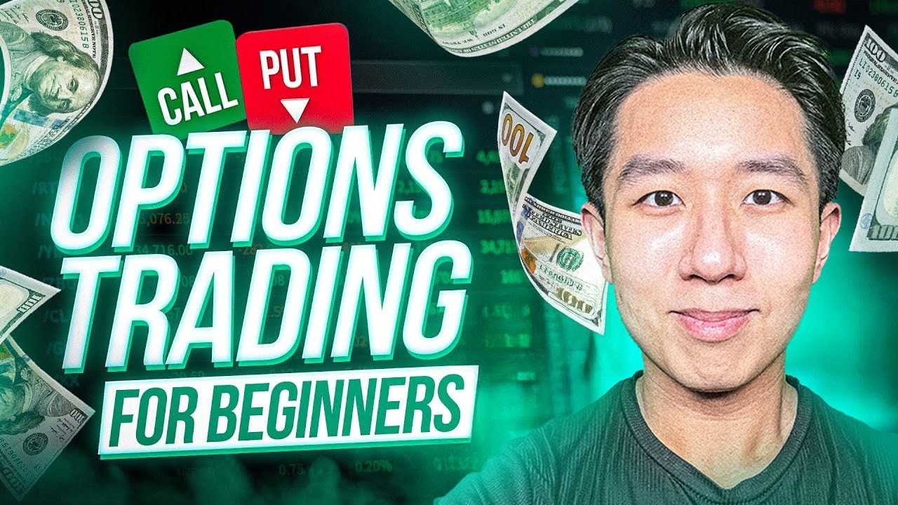 Options Explained Easy (Beginners Only) | Options Trading for Beginners ...