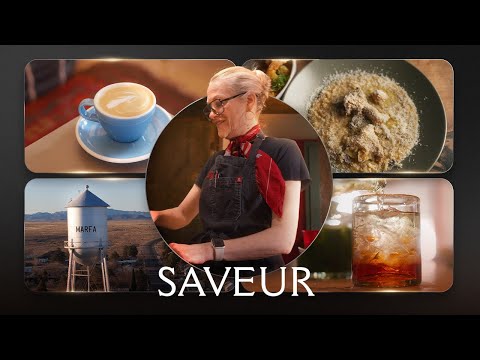 Let’s Taste Texas: Marfa