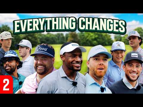 WE PLAYED AT PINEHURST FOR $200,000