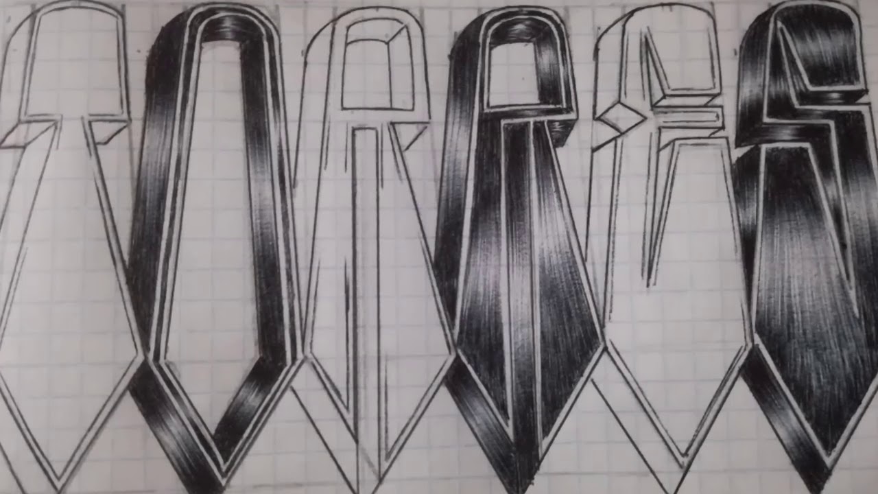 GRAFFITI APELLIDO TORRES - YouTube