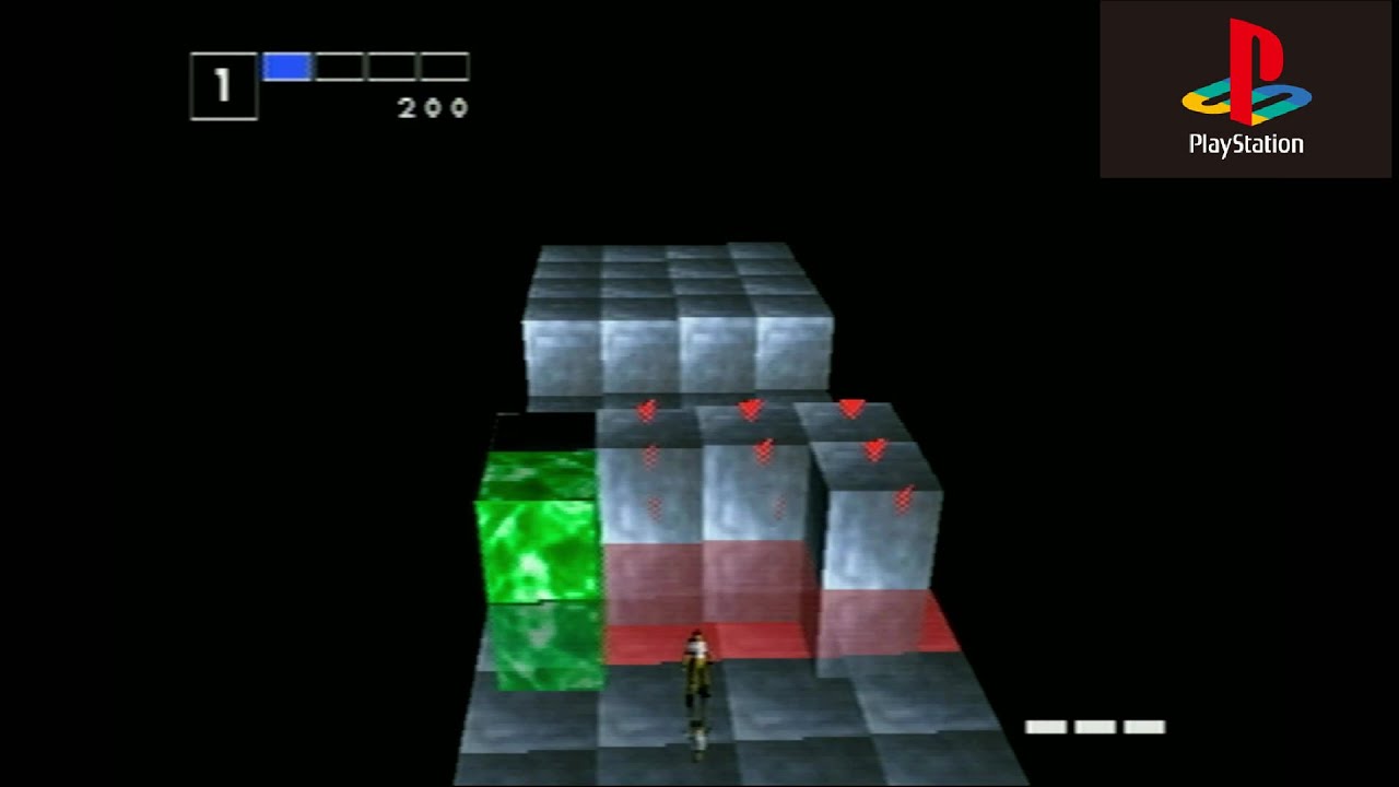 IQというIQを測定するゲームがあった。（PS1） - YouTube