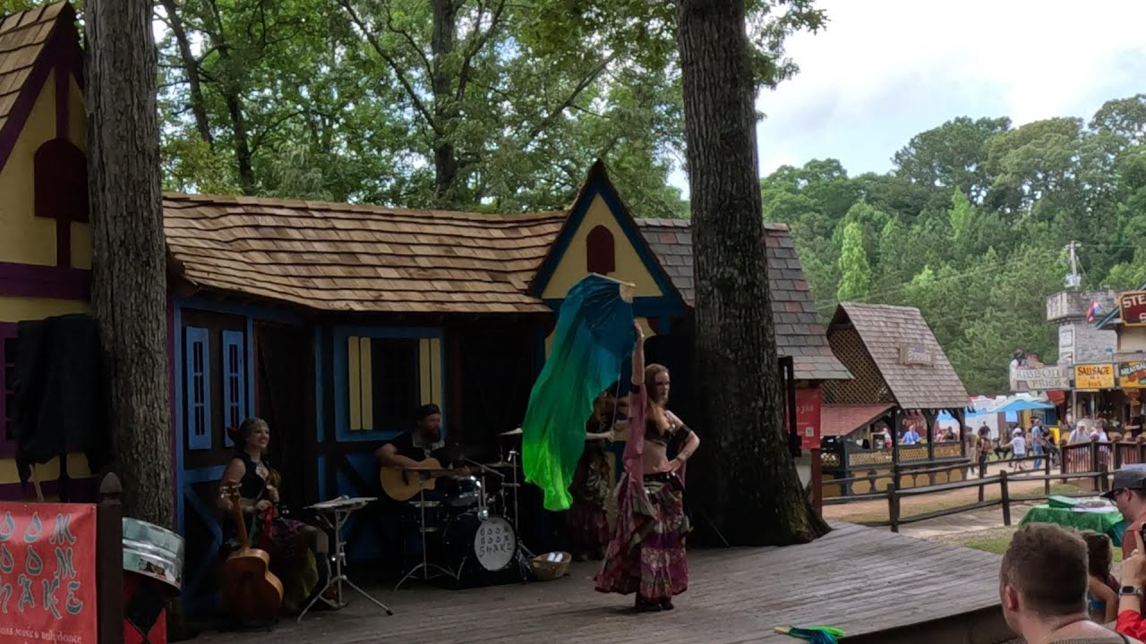 BOOM BOOM SHAKE, GEORGIA RENAISSANCE FESTIVAL - YouTube