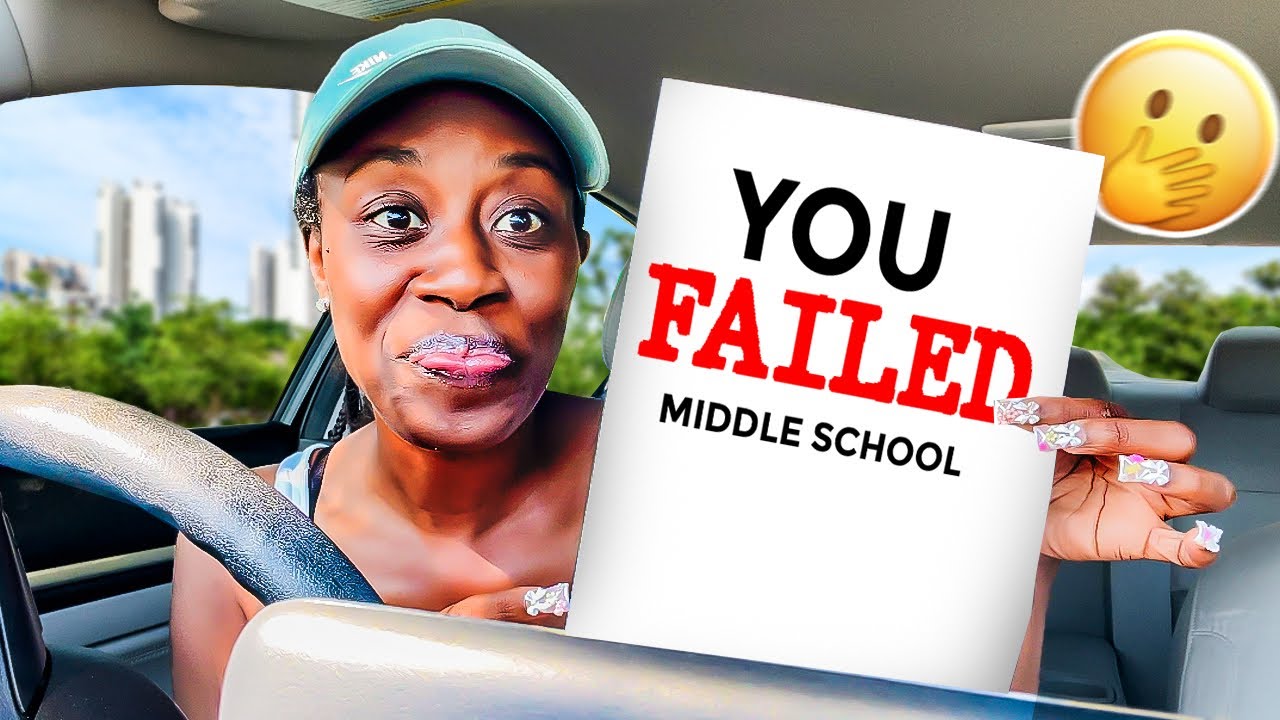 *YOU FAILED * SHE WAS CRYING SO BAD* - YouTube