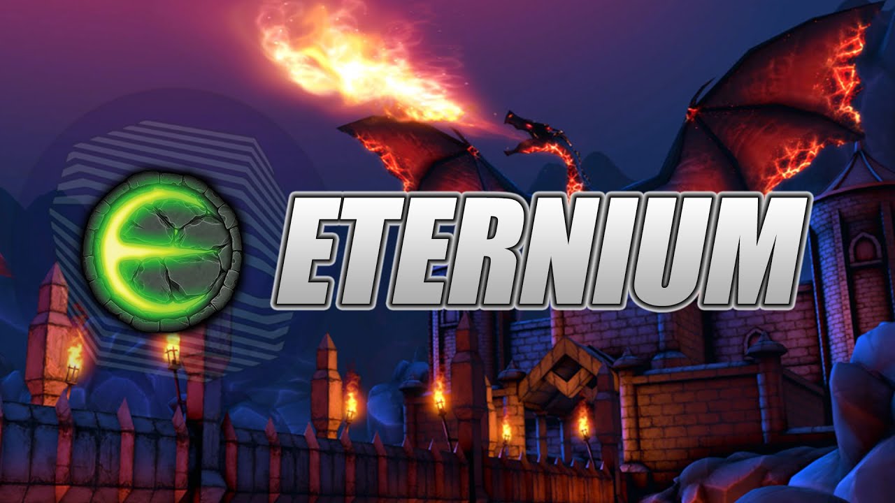 HOY JUGARÉ A ETERNIUM UN RPG DE MÓVIL MUY BUENO! EN ESPAÑOL! - YouTube
