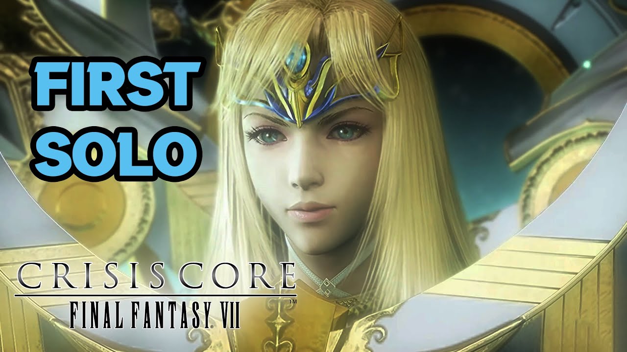 MINERVA Superboss Solo 16 Feathers - Crisis Core Final Fantasy VII ...