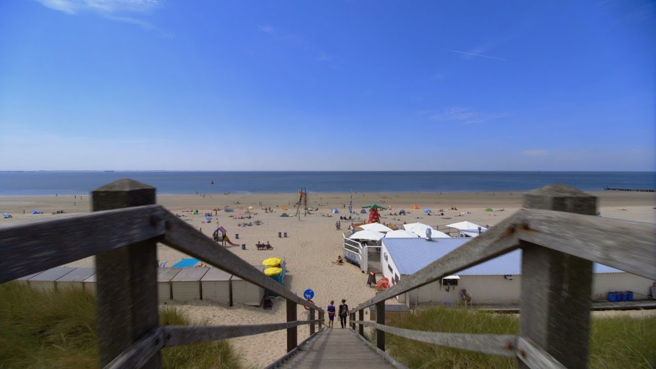 Walcheren in Zeeland - YouTube
