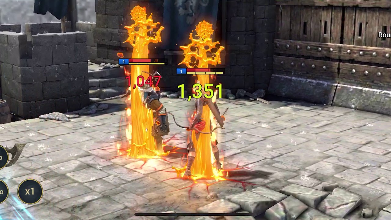 Raid : Shadow Legends gameplay - YouTube