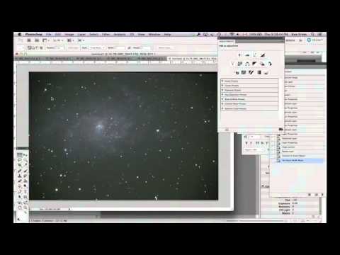 AstroPhotography with Celestron Edge HD 8" - Part 4/4 - YouTube