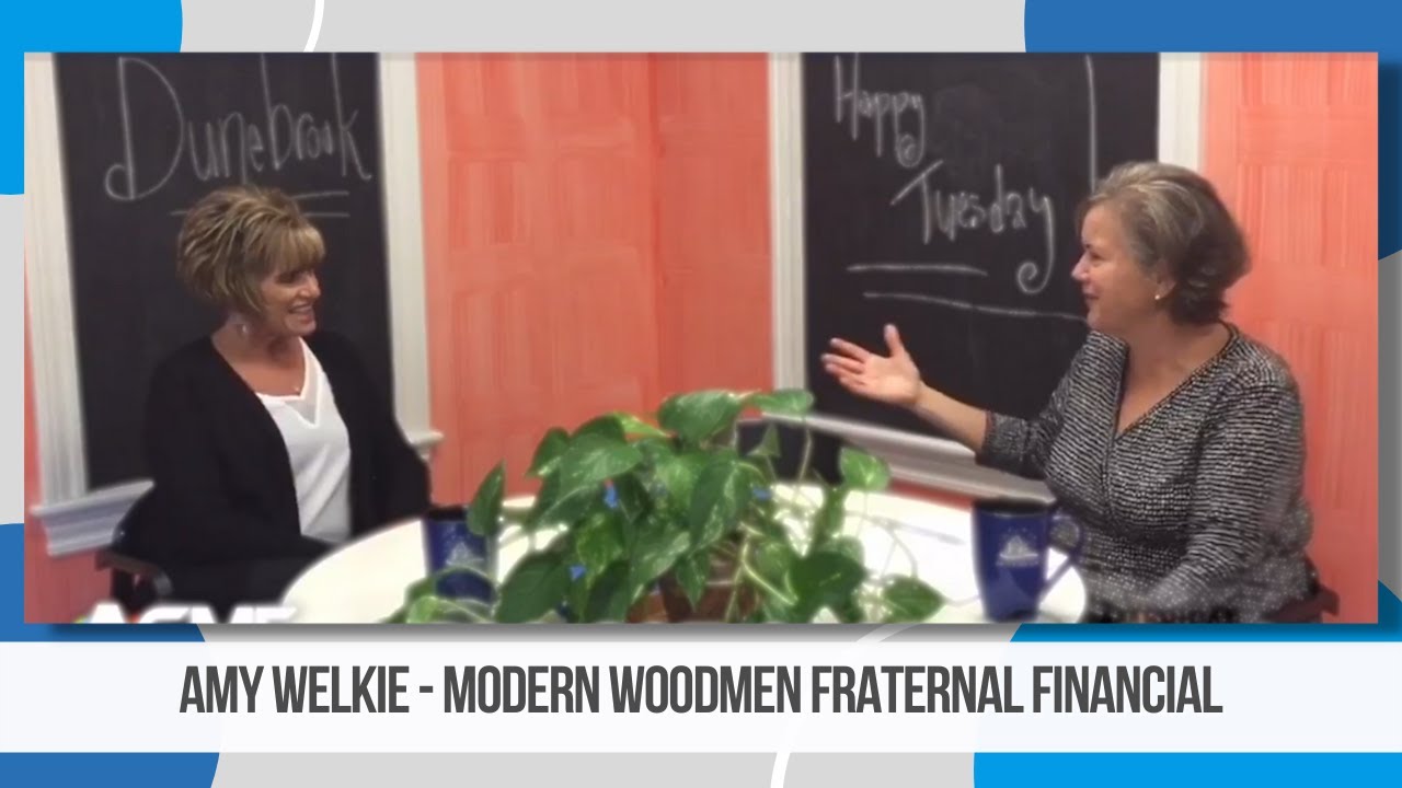 Amy Wilke - Modern Woodmen Fraternal Financial - YouTube