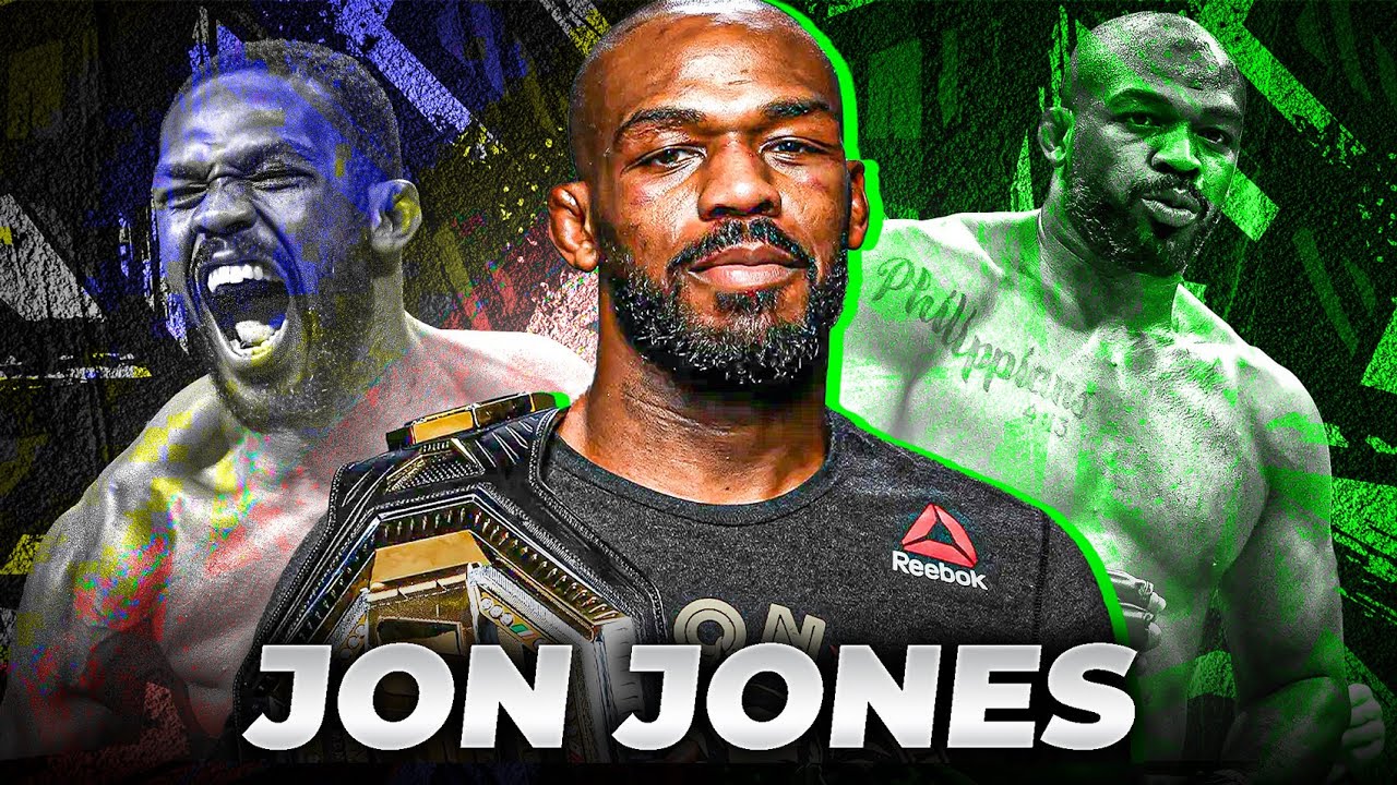 Jon Jones VS Legal Problems? NEW UFC Documentary and Knockout ...