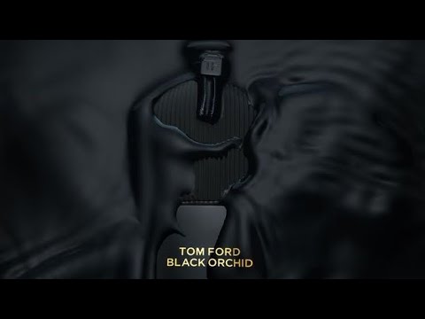 Tom ford - Black Orchid hikayesi