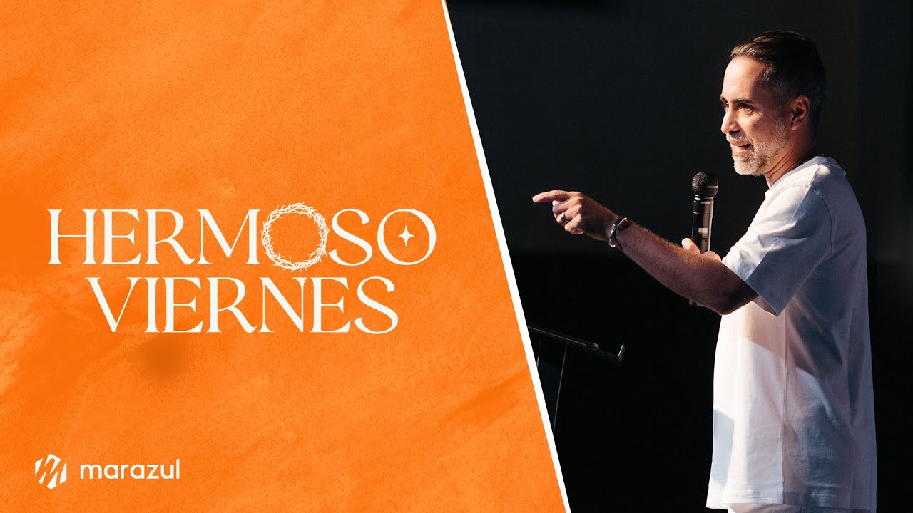 Hermoso Viernes | Semana Santa | Jonathan Ocasio - YouTube