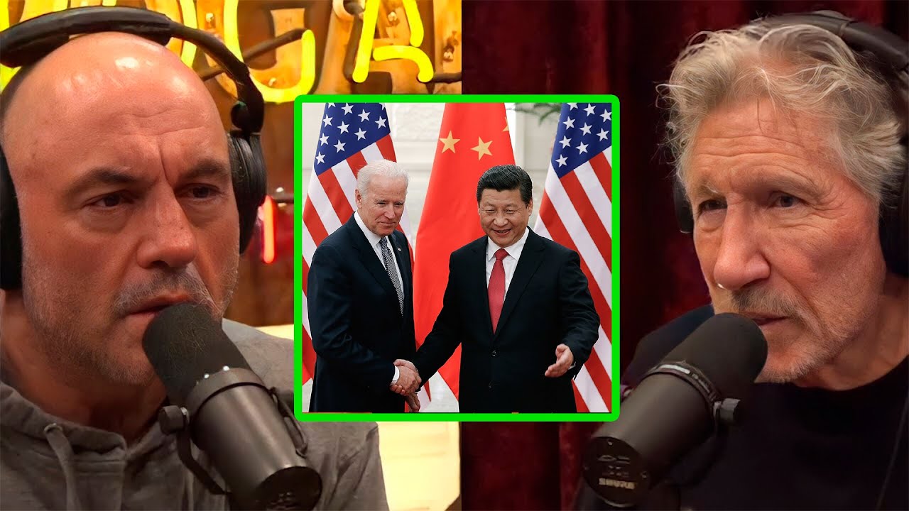 Joe Rogan & Roger Waters - Why China is Smarter than the West - YouTube