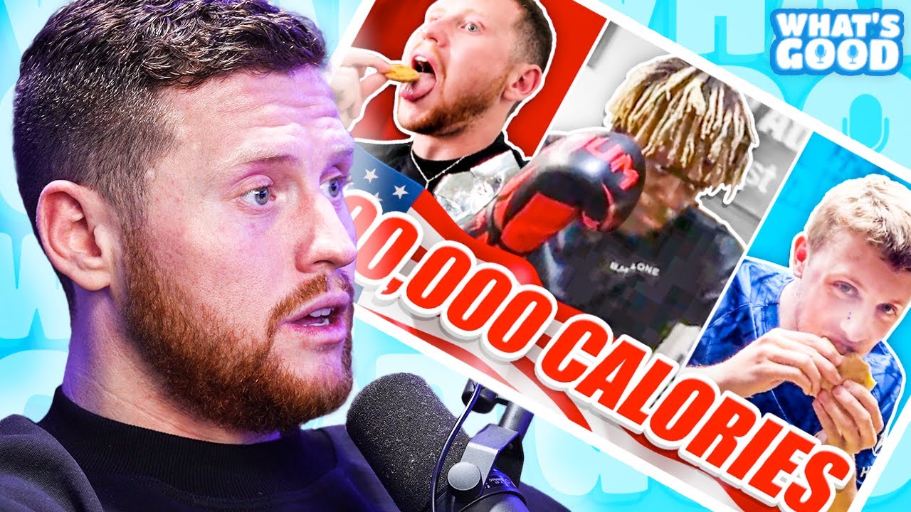How Behzinga Nearly LOST EVERYTHING In This Sidemen Video... - YouTube