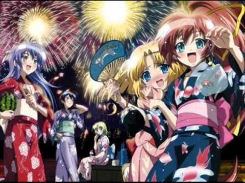 Nightcore O - Firework - YouTube