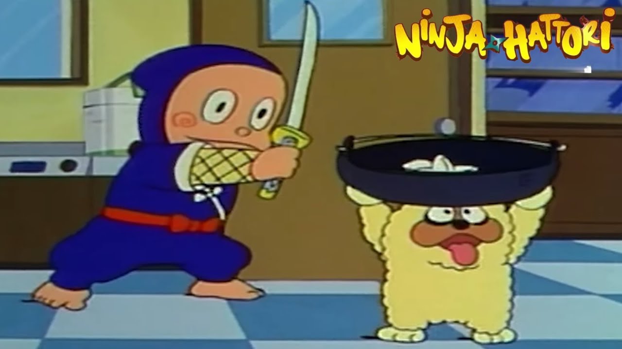 Hattori ने तलवार से Chop की Vegetables! 🥷🍅 | Ninja Hattori - YouTube