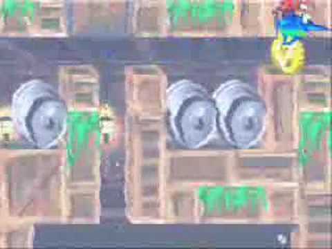 DKC:2 (GBA) Lockjaw's Locker Speed-Run Sped Up! - YouTube