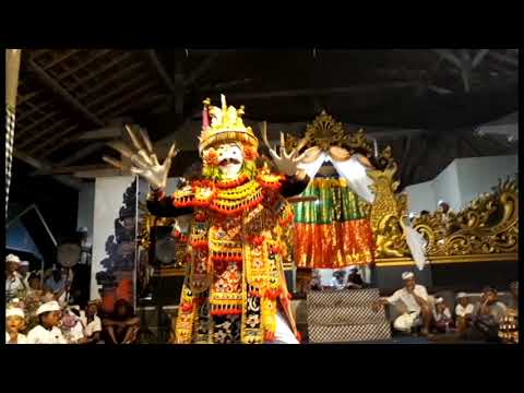 Tari Jauk Manis. ilen Bali #9 - YouTube