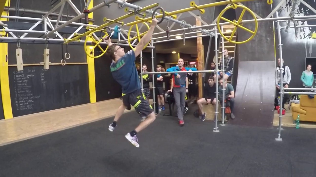 Predator Gym Challenge 2020 #1 - YouTube