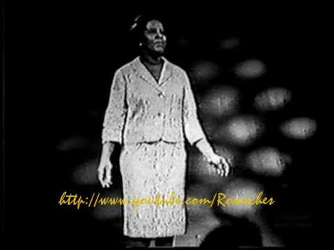 "He's Sweet I Know"- Myrtle Jackson - YouTube