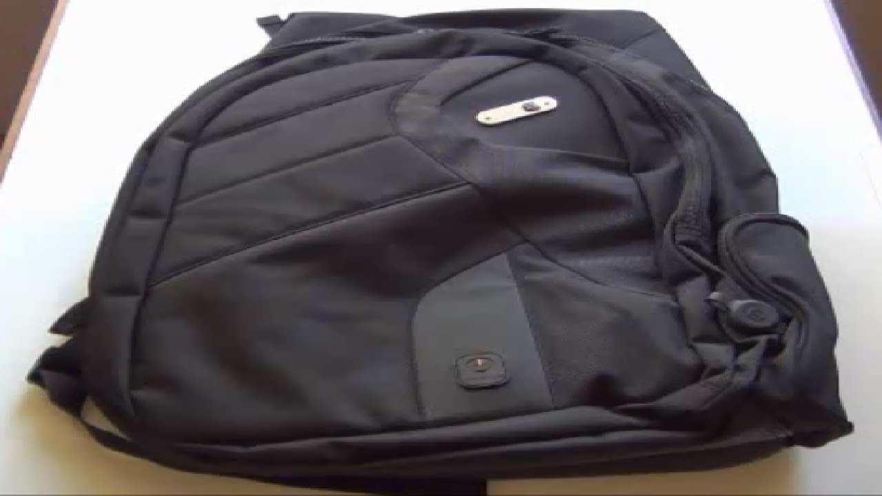 Review: Powerbag Backpack by FUL - YouTube