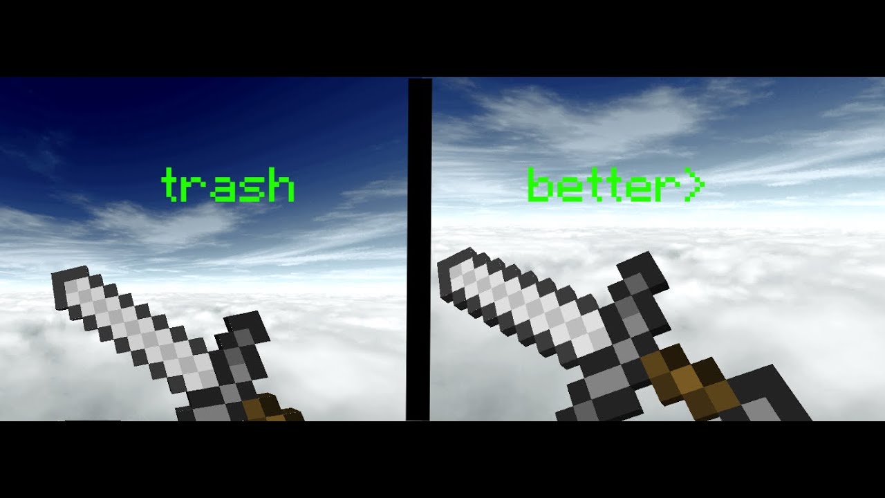 The best block hit overlay - YouTube