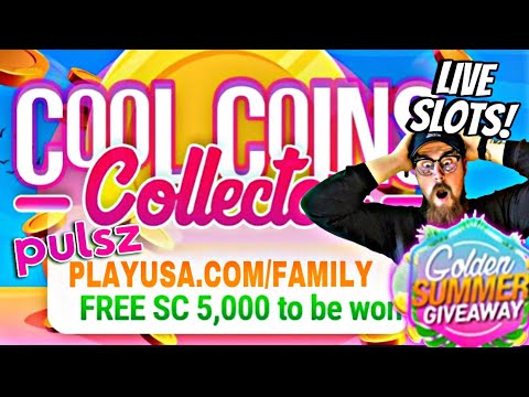 WINS DAY ON PULSZ! LET'S WINS SOME GIVEAWAY COINS FROM PULSZ! - YouTube