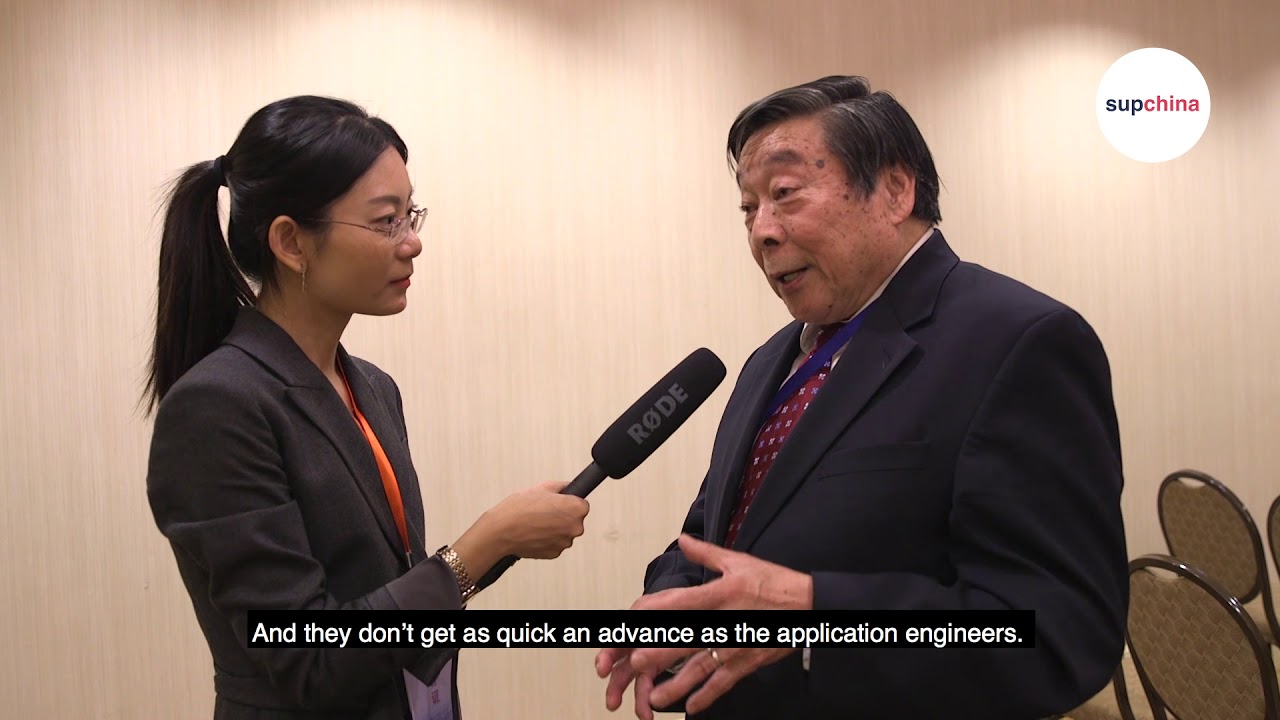 Yale professor Tso-Ping Ma: China lacks the right mindset and skills ...