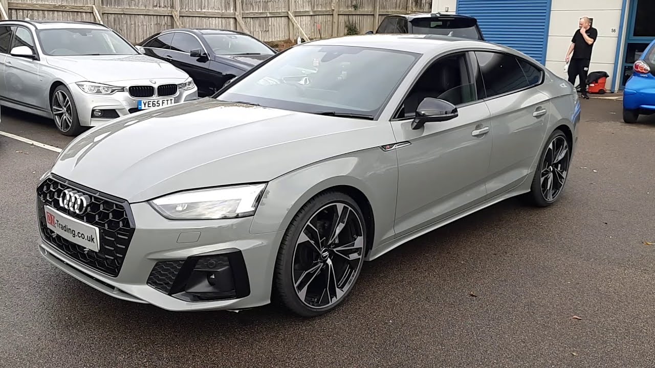 Audi A5 Fastback 40TFSi New Car! Edition 1 Limited Edition. 28/19/20 ...