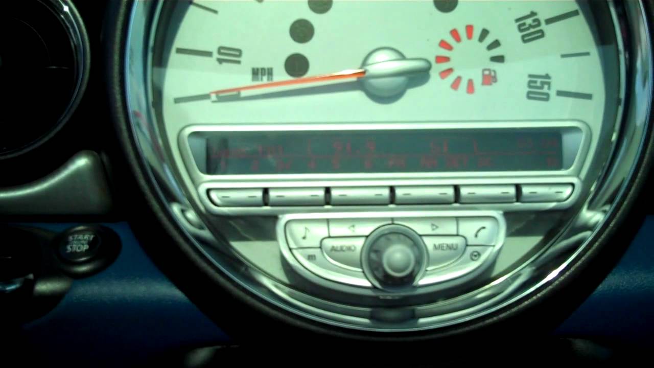 HOW TO US US HILL HOLD ASSIST ON A MINI COOPER - YouTube