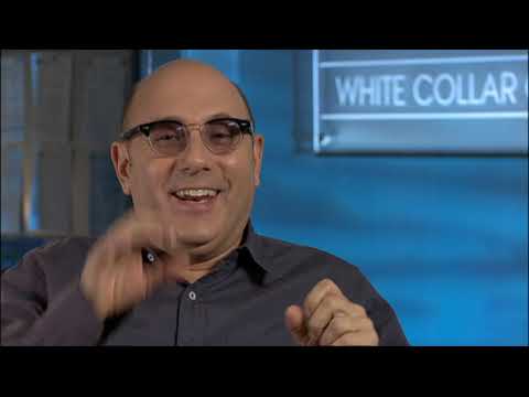 White Collar Season 5 Willie Garson Director Extraordinaire - YouTube