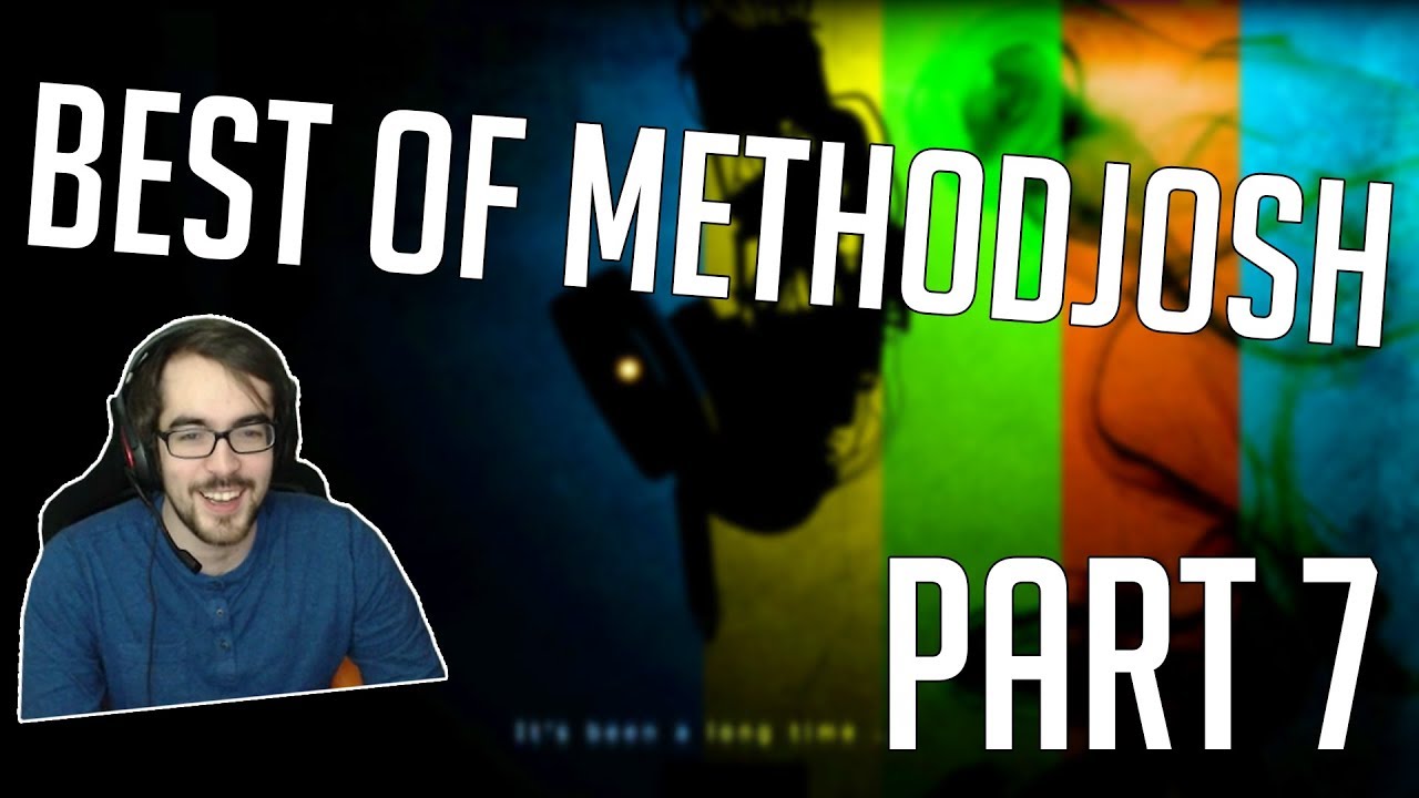 Best of MethodJosh - part 7 - Strange clips today. - YouTube