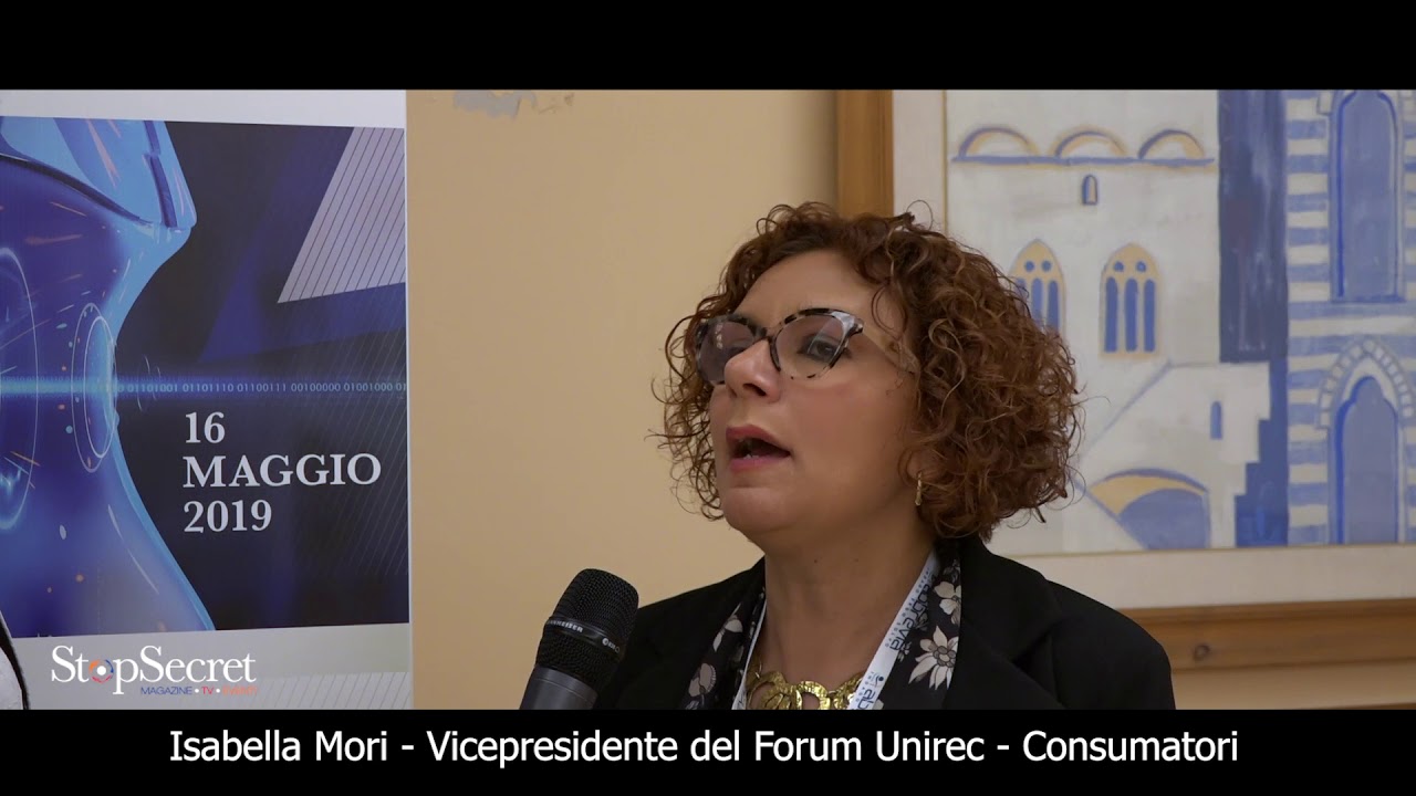 Annual Unirec 2019 - Isabella Mori - YouTube