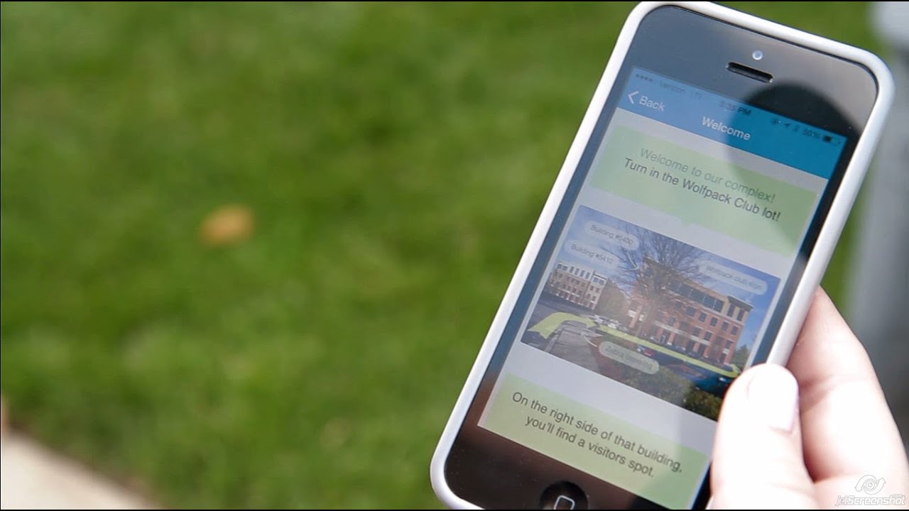 Mobile Wayfinding Apps - Quick, Easy, Affordable! - YouTube