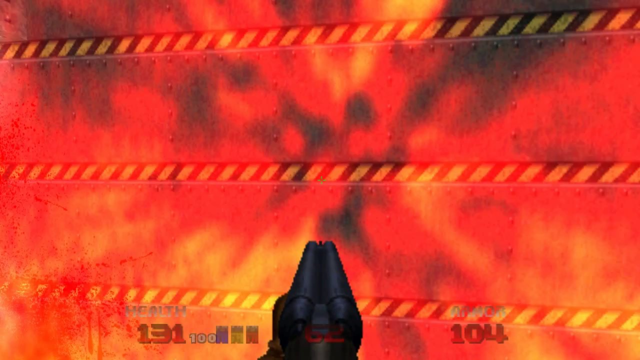 Brutal Doom 64: Black Edition - Level 8: Final Outpost - YouTube