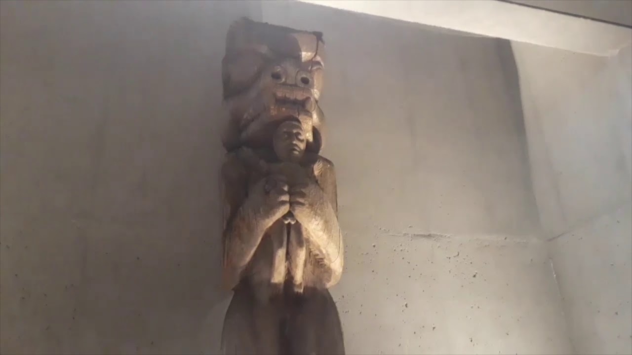 Commodification of Indigenous Culture in Vancouver, BC - YouTube