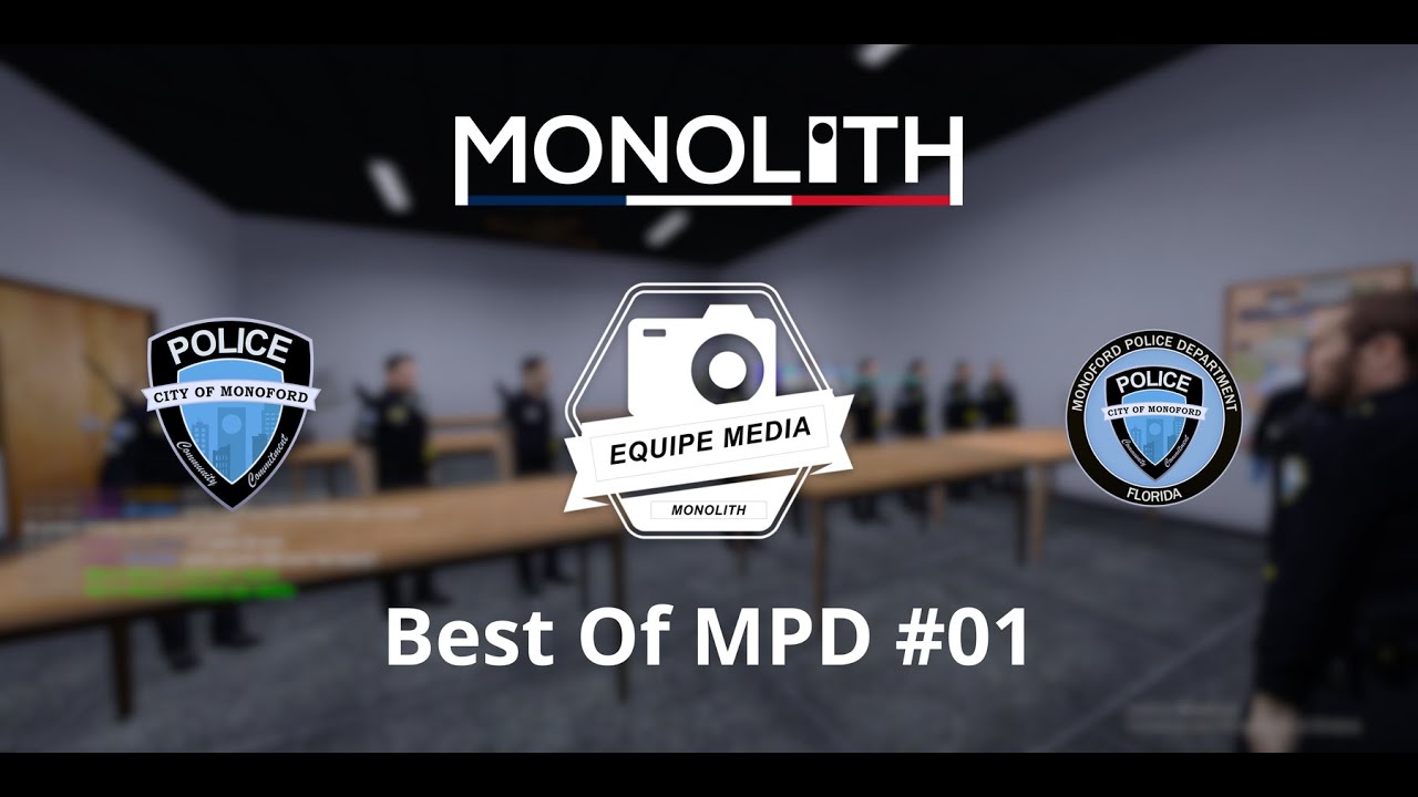 Best Of MPD #01 - Monolith France - YouTube