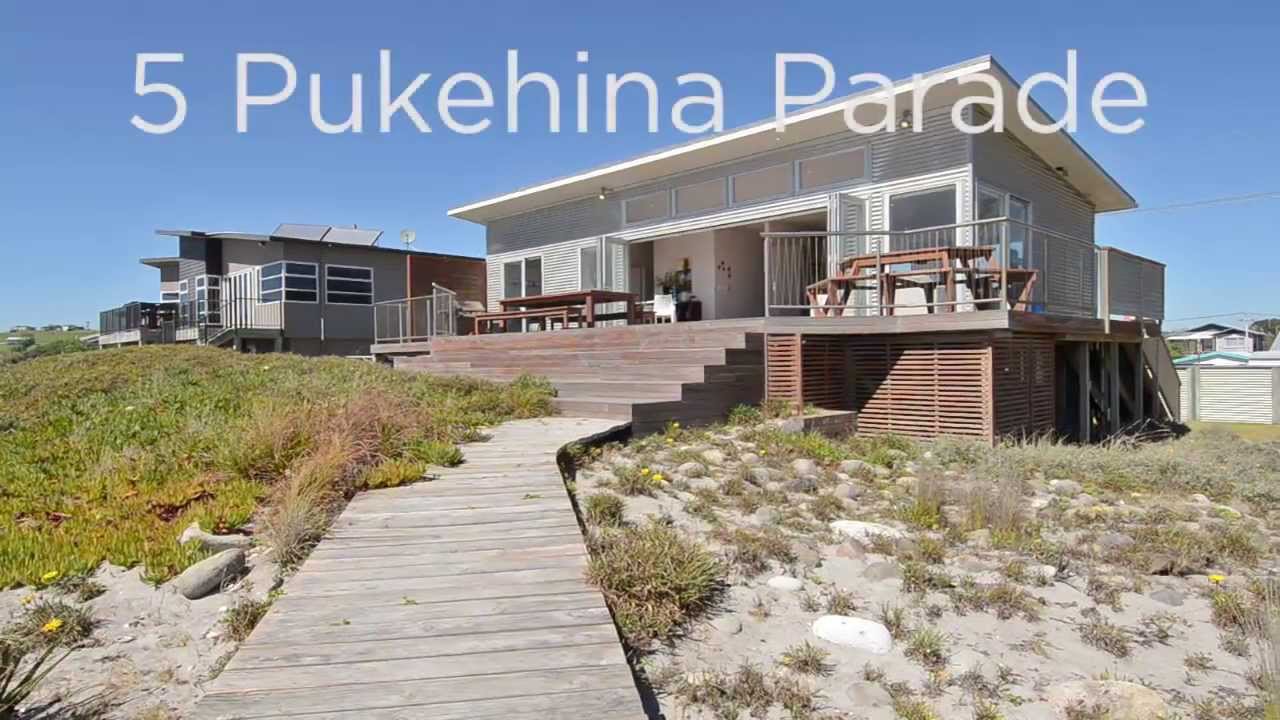 5 Pukehina Parade - YouTube