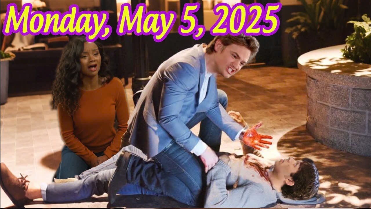 Days of our Lives Full episode Monday 5/5/2025 || DOOL Spoilers Monday ...