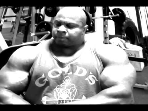 Bodybuilding Motivation: Johnathan Lee Johnson - Mutant Mass - YouTube