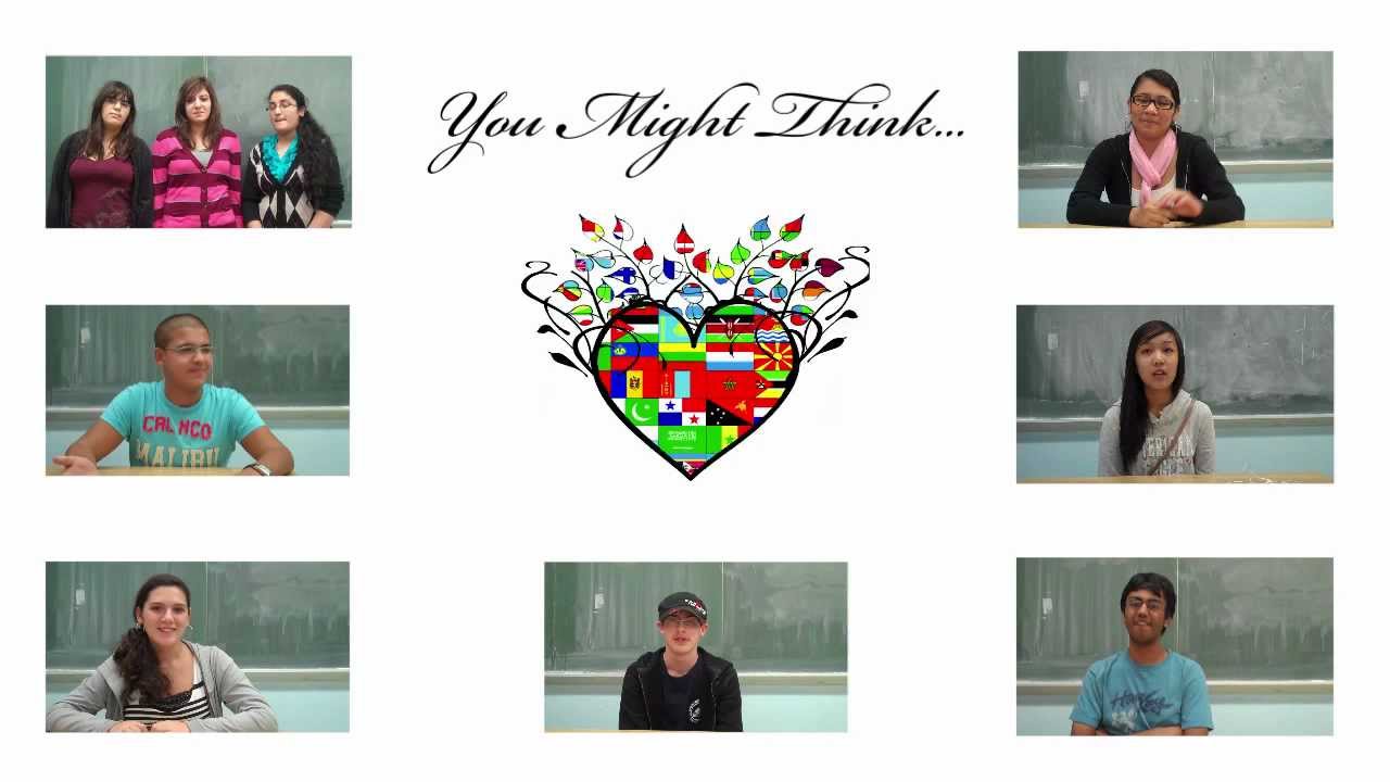 PSA: The Anti-Stereotype - YouTube