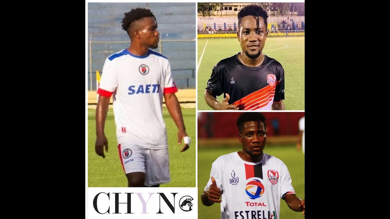 Angelo Exilus 2021 - YouTube