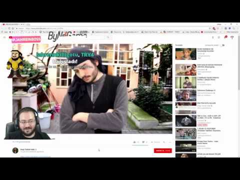 JAHREİN 1 DAKİKADA YAPRAK DÖKÜMÜ İZLİYOR Deep web Türkiye 16.02.2018 yeni