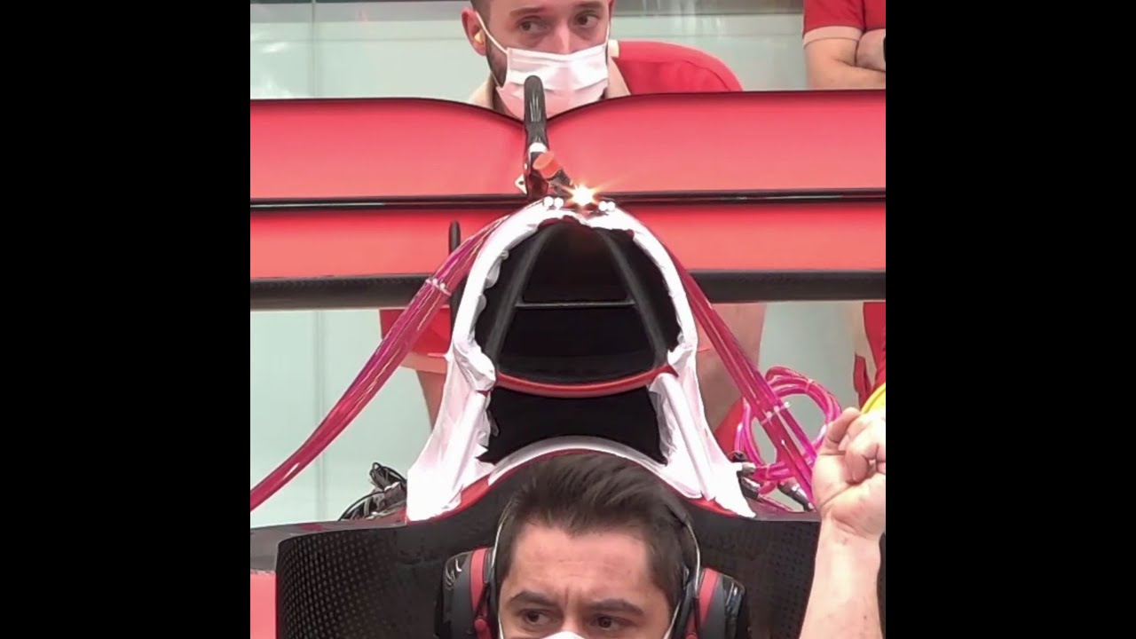 Ferrari SF21 - 2021 F1 Race Car - Latest News - First Engine Start ...